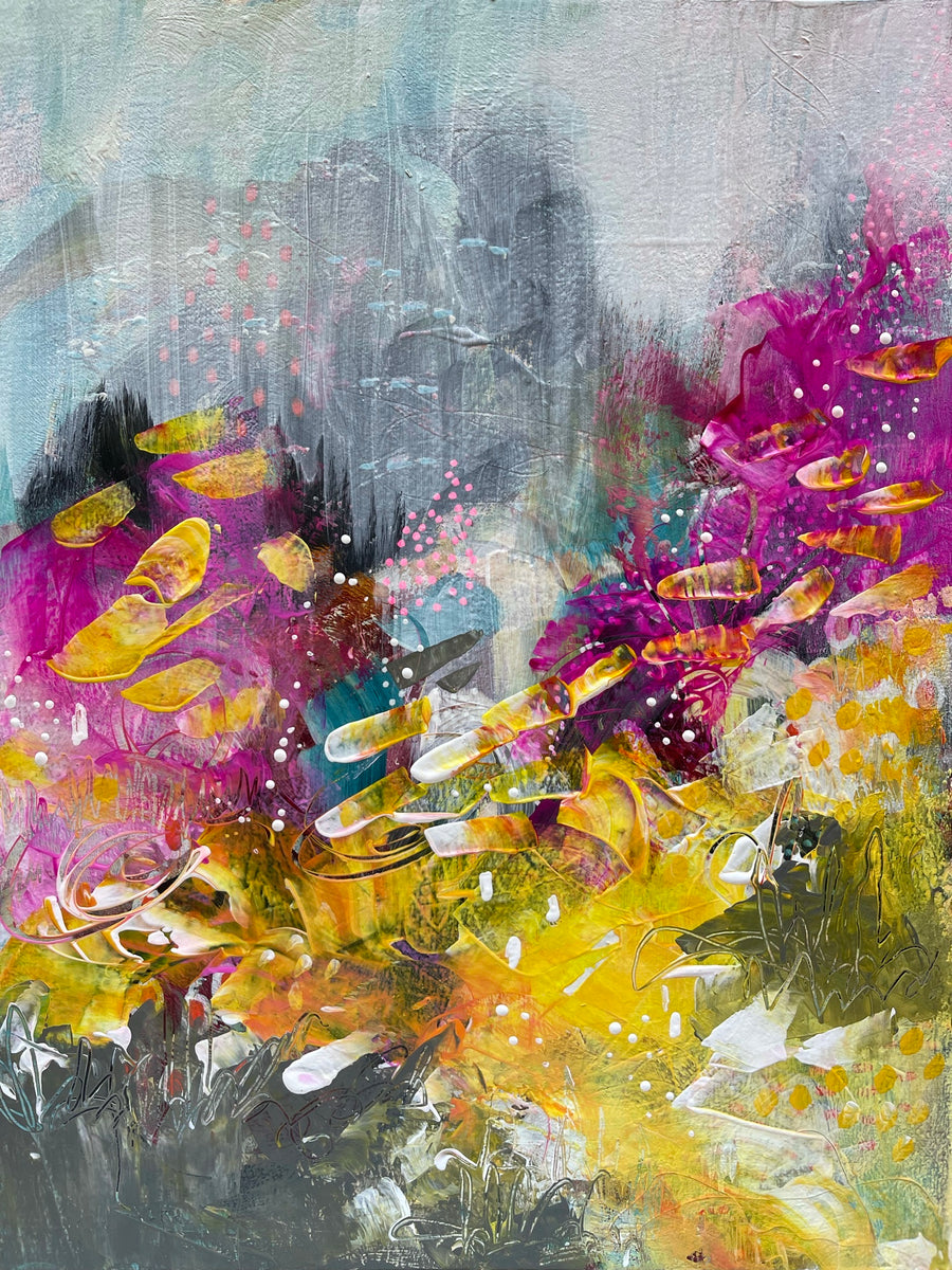 Art on Paper – Rina Patel Art