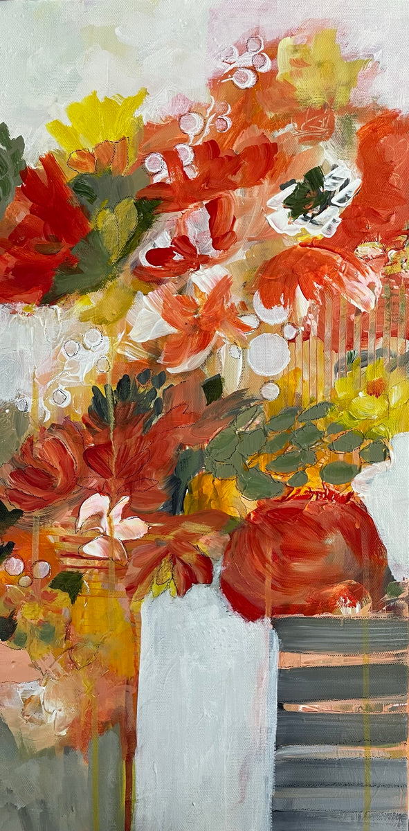 Mid sized paintings – Rina Patel Art