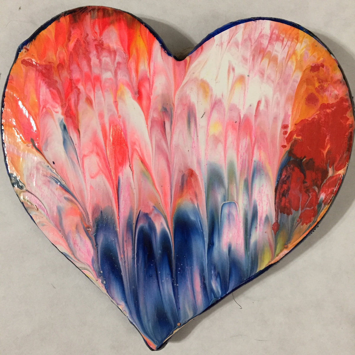 Heart # 101 – Rina Patel Art