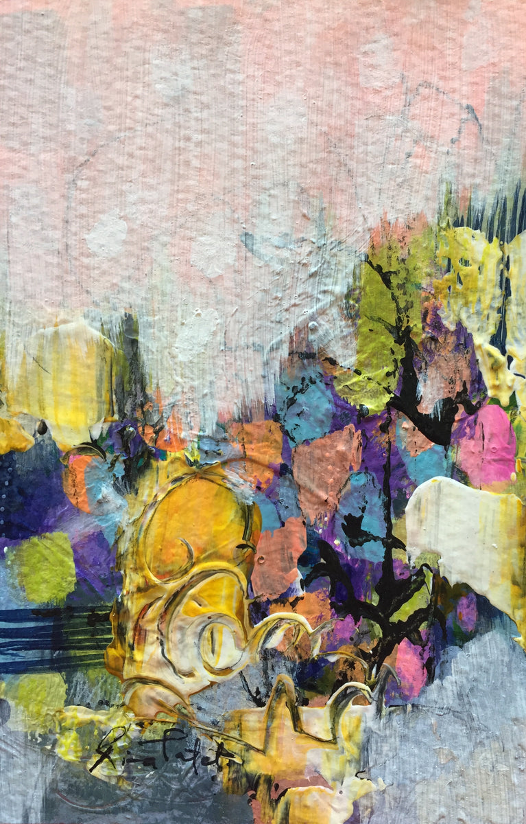 Summer Dreaming ~44 4x6 – Rina Patel Art