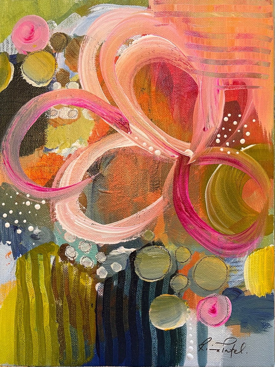 Splash of Color – Rina Patel Art
