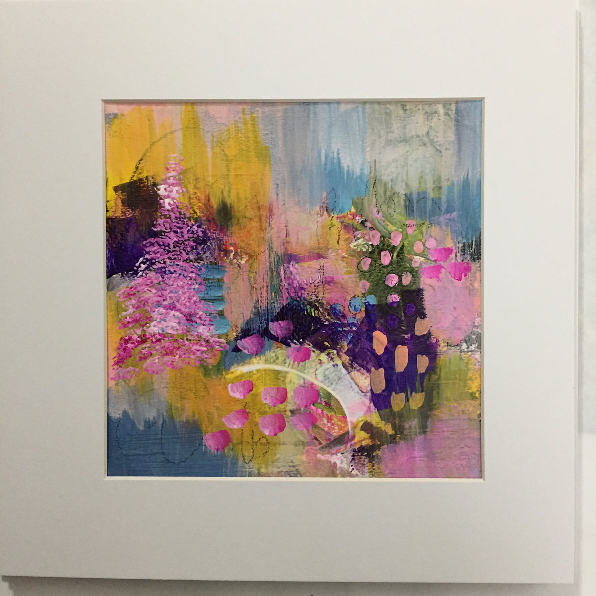 Wild Flowers ii – Rina Patel Art