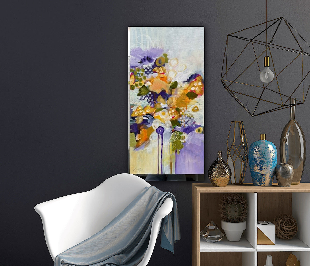 Fresh Air and Sunshine 12x24 – Rina Patel Art